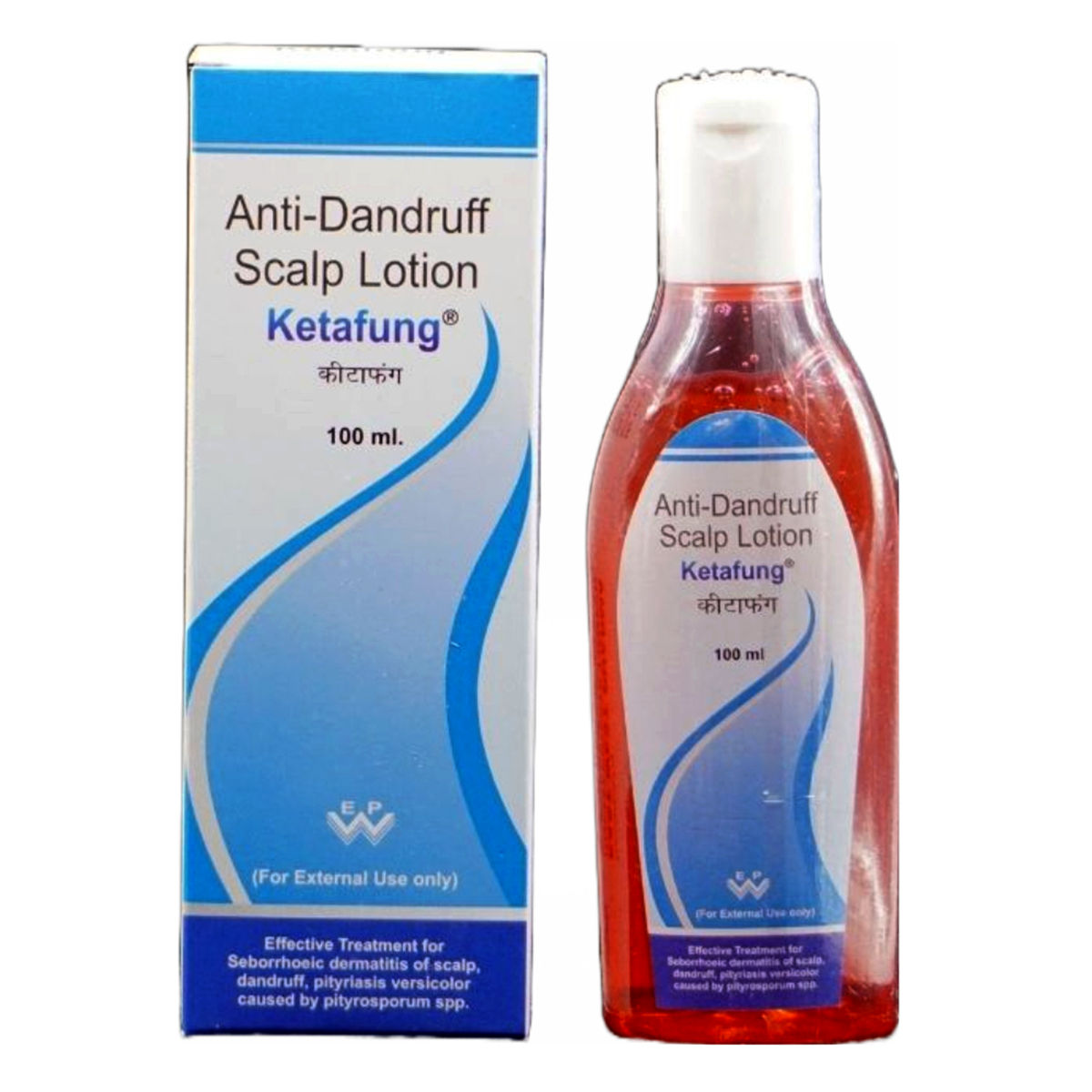 Ketafung Lotion 100 ml Price, Uses, Side Effects, Composition - Apollo ...