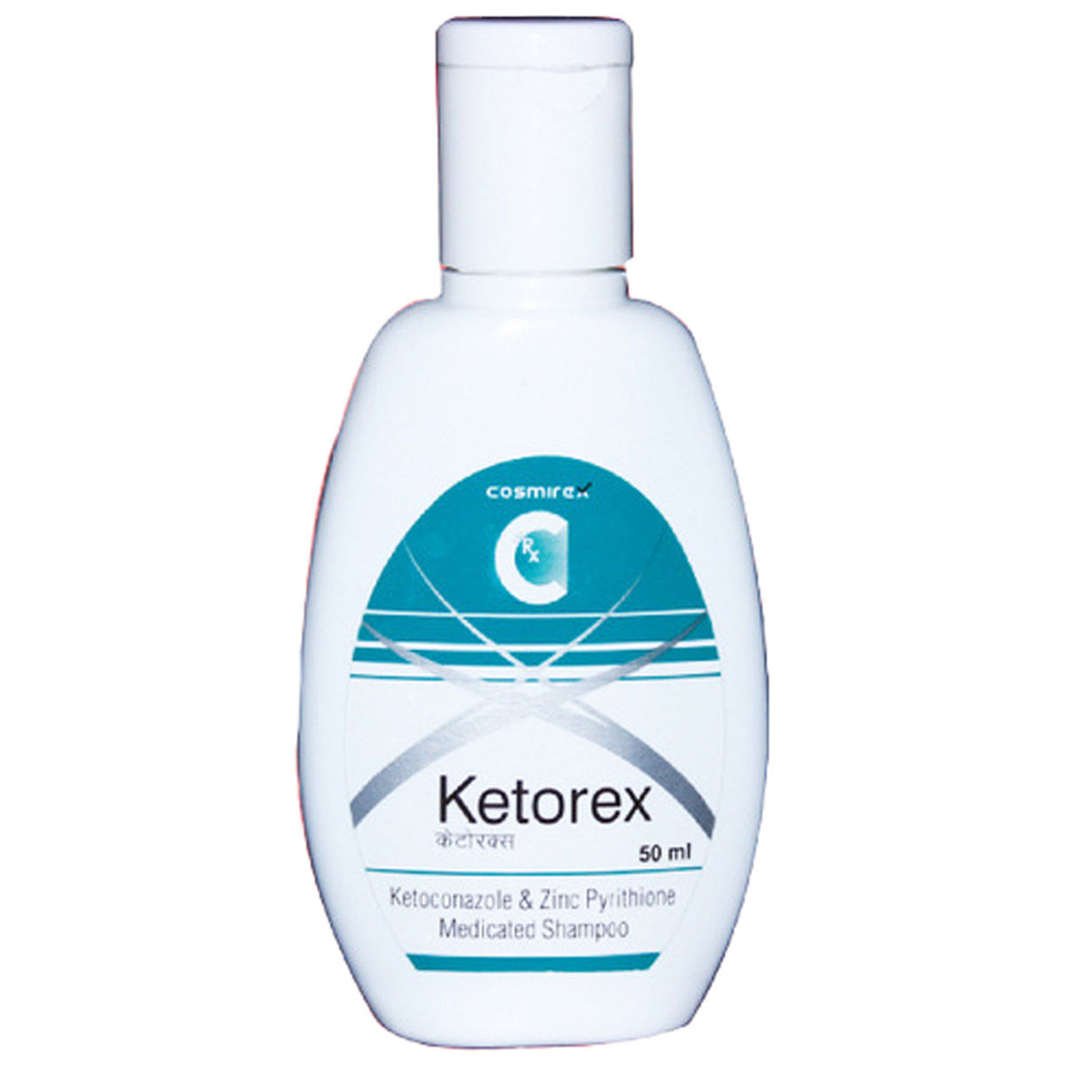 Buy Ketorex Shampoo 50 ml | 19 Minutes Delivery | Apollo Pharmacy
