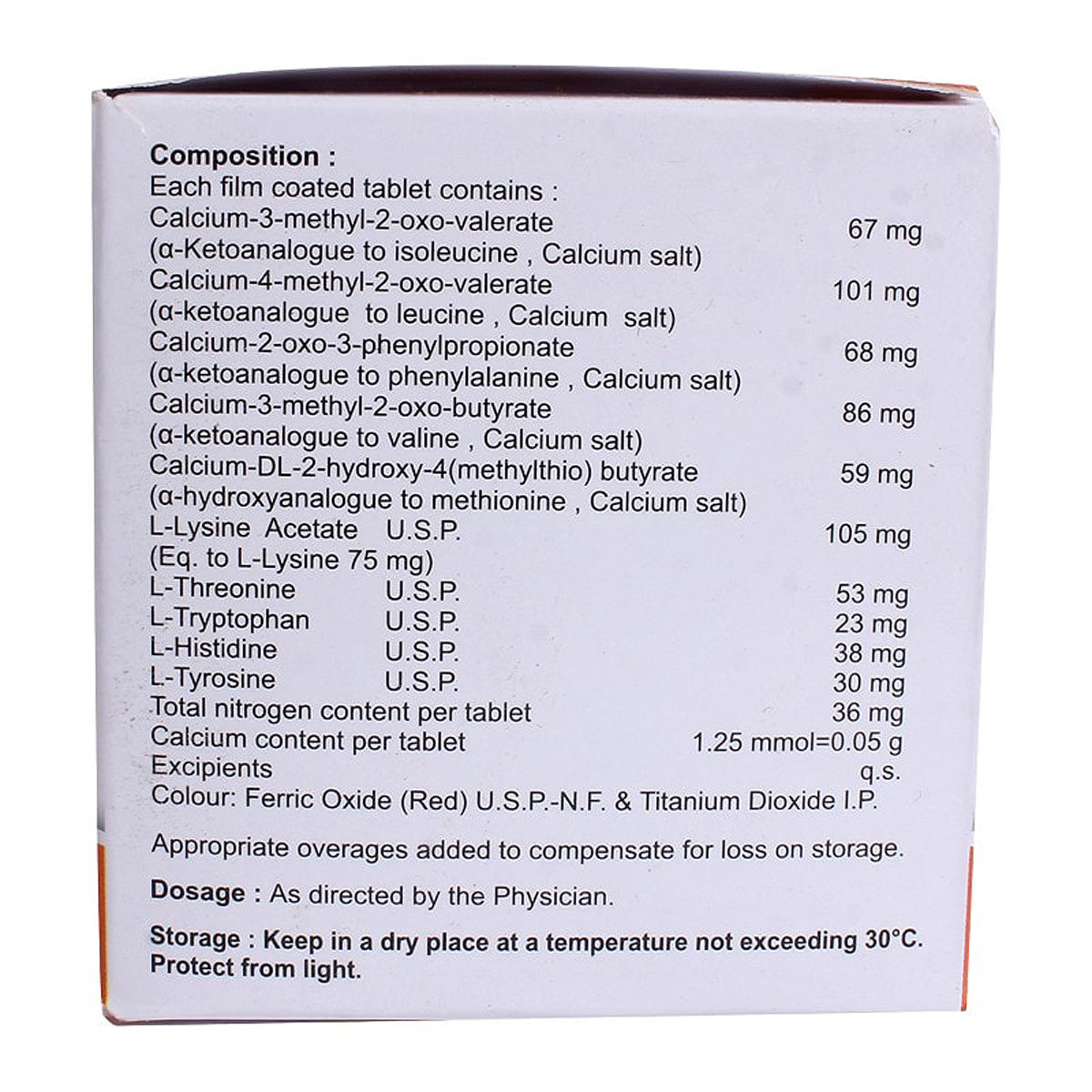 Ketodel Tablet | Uses, Side Effects, Price | Apollo Pharmacy