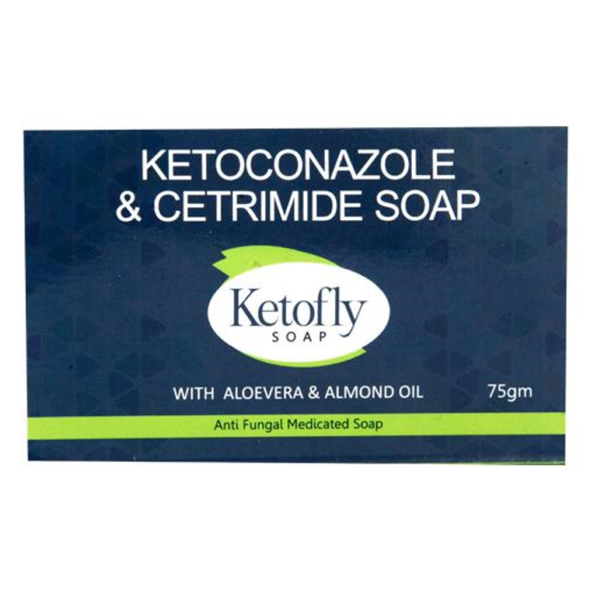 Buy Ketofly Soap 75 gm | 19 Minutes Delivery | Apollo Pharmacy