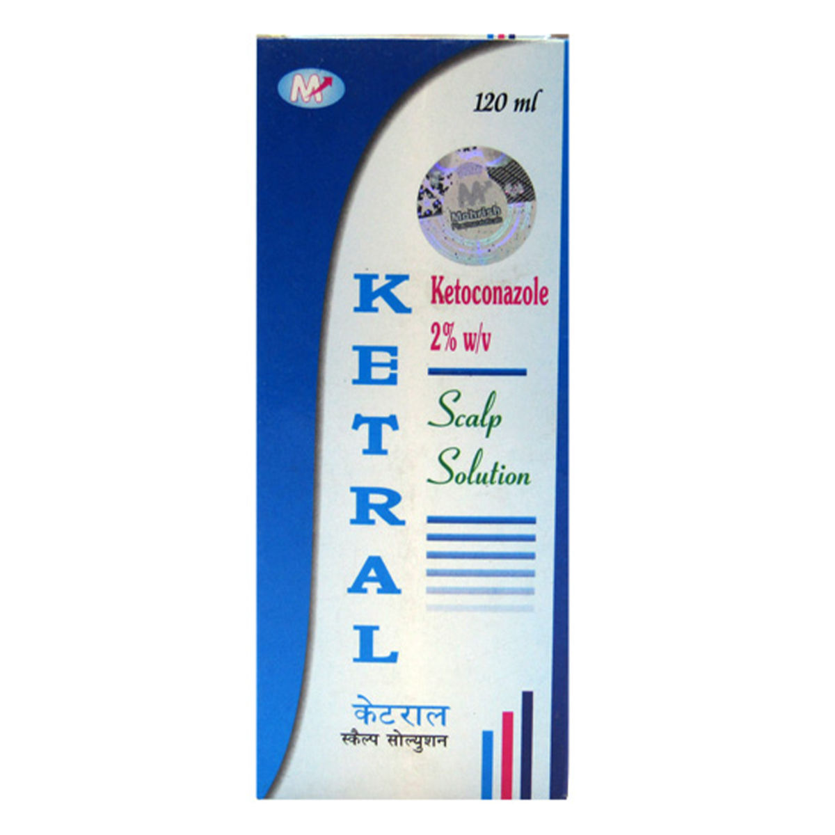 Ketral Scalp Solution | Uses, Side Effects, Price | Apollo Pharmacy