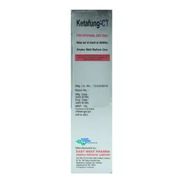 Ketafung-CT Lotion | Uses, Side Effects, Price | Apollo Pharmacy