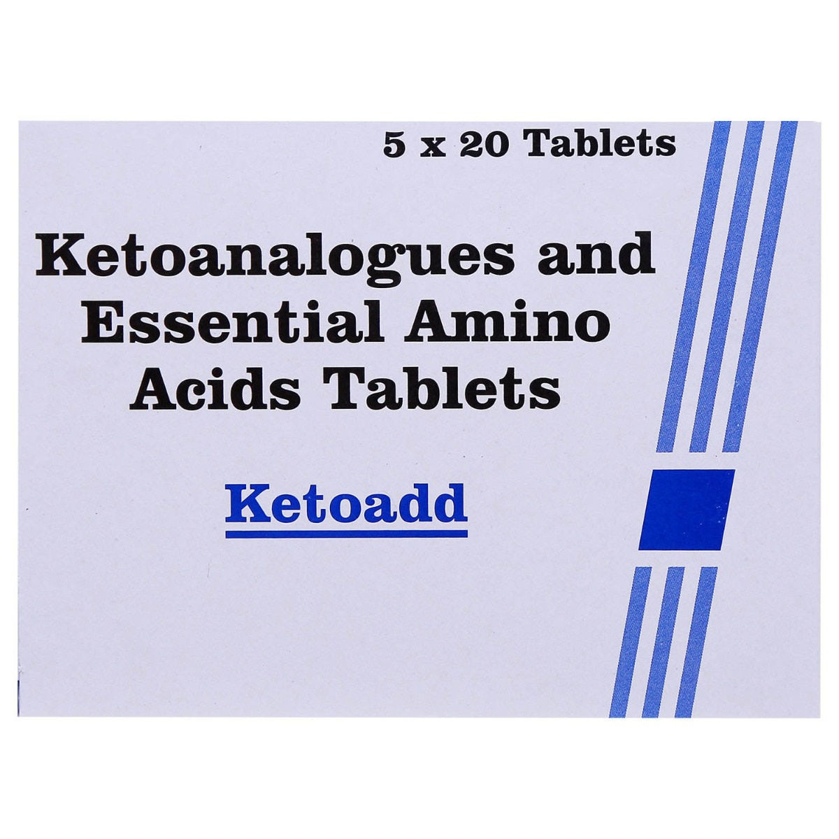 Ketoadd Tablet | Uses, Side Effects, Price | Apollo Pharmacy