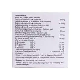 Buy Ketoart Tablet | 19 Minutes Delivery | Apollo Pharmacy