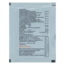 Ketohold Sachet 3 gm | Uses, Side Effects, Price | Apollo Pharmacy
