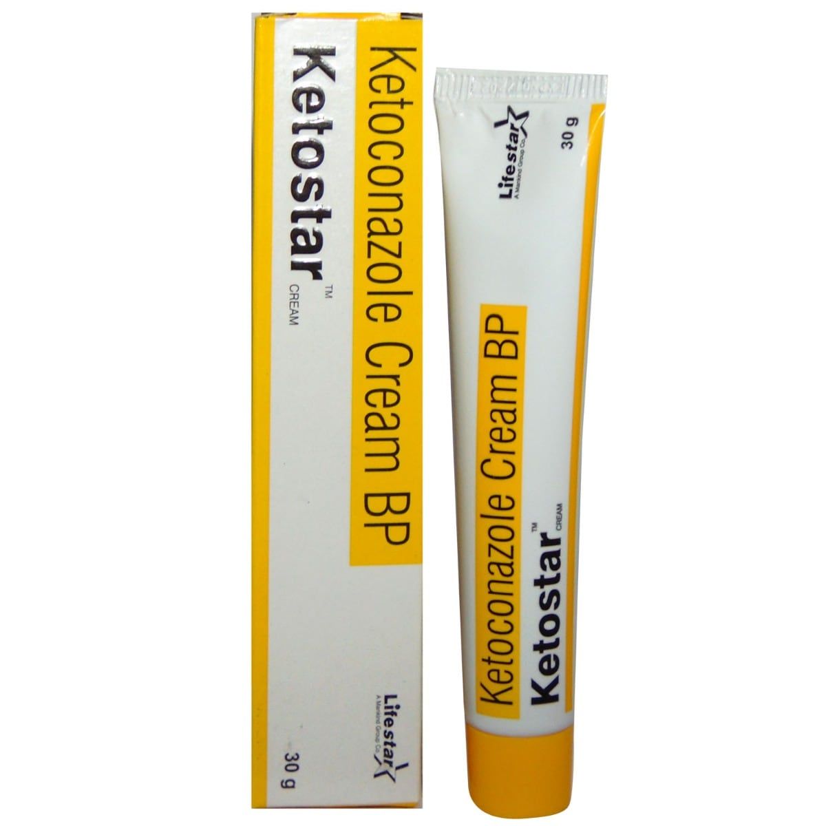 Ketostar Cream 30 gm Price, Uses, Side Effects, Composition - Apollo ...