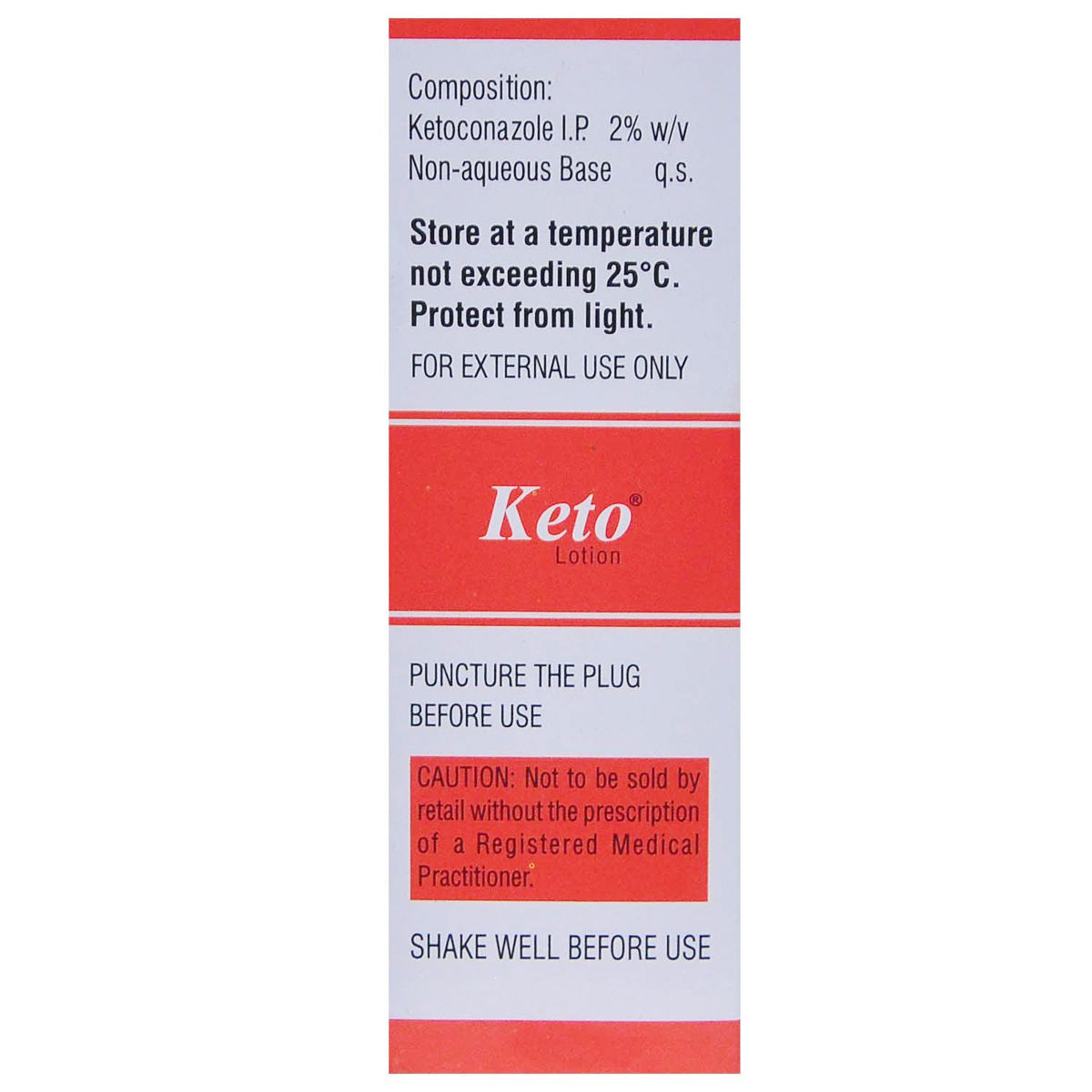Keto Lotion | Uses, Side Effects, Price | Apollo Pharmacy