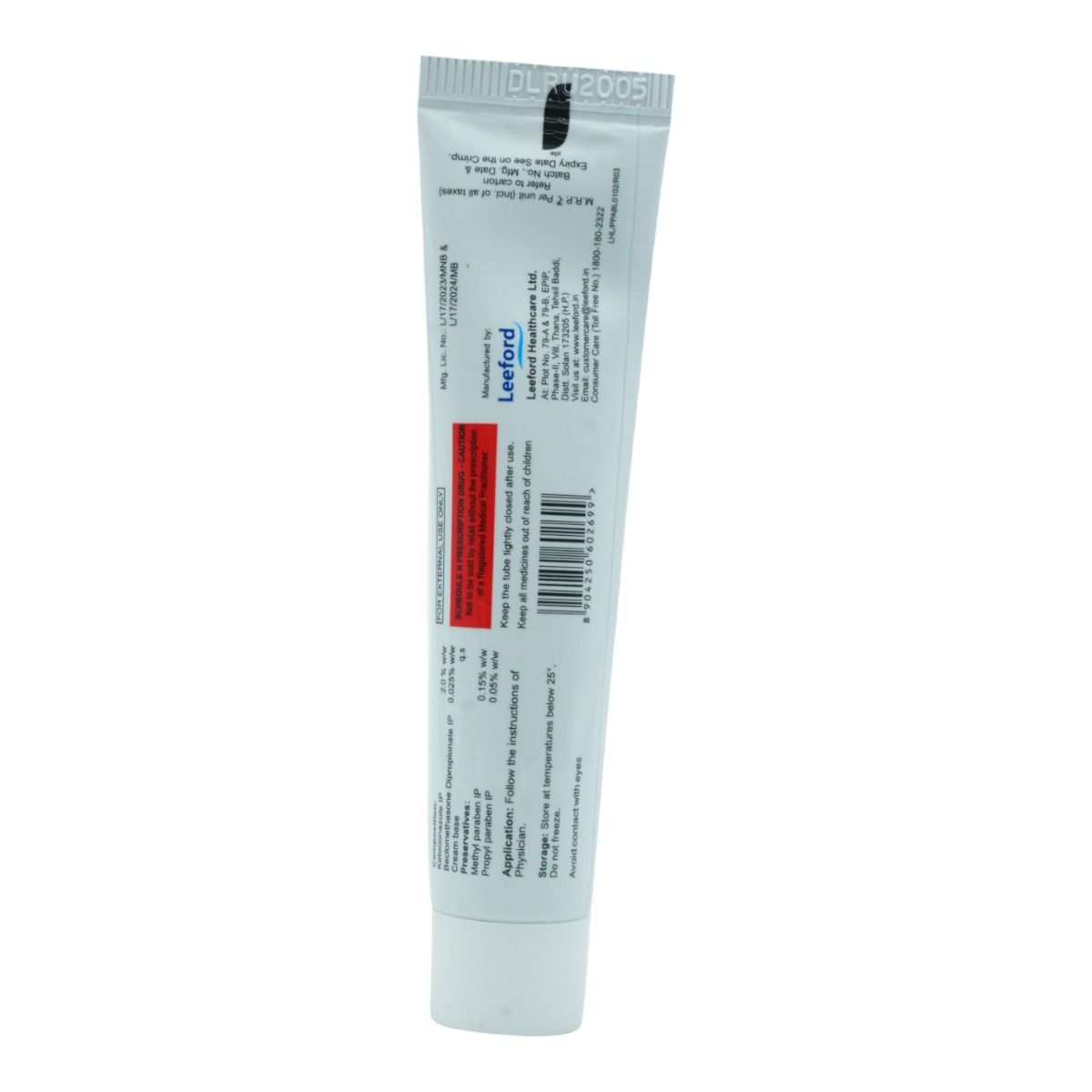 Ketoford Plus Cream | Uses, Side Effects, Price | Apollo Pharmacy