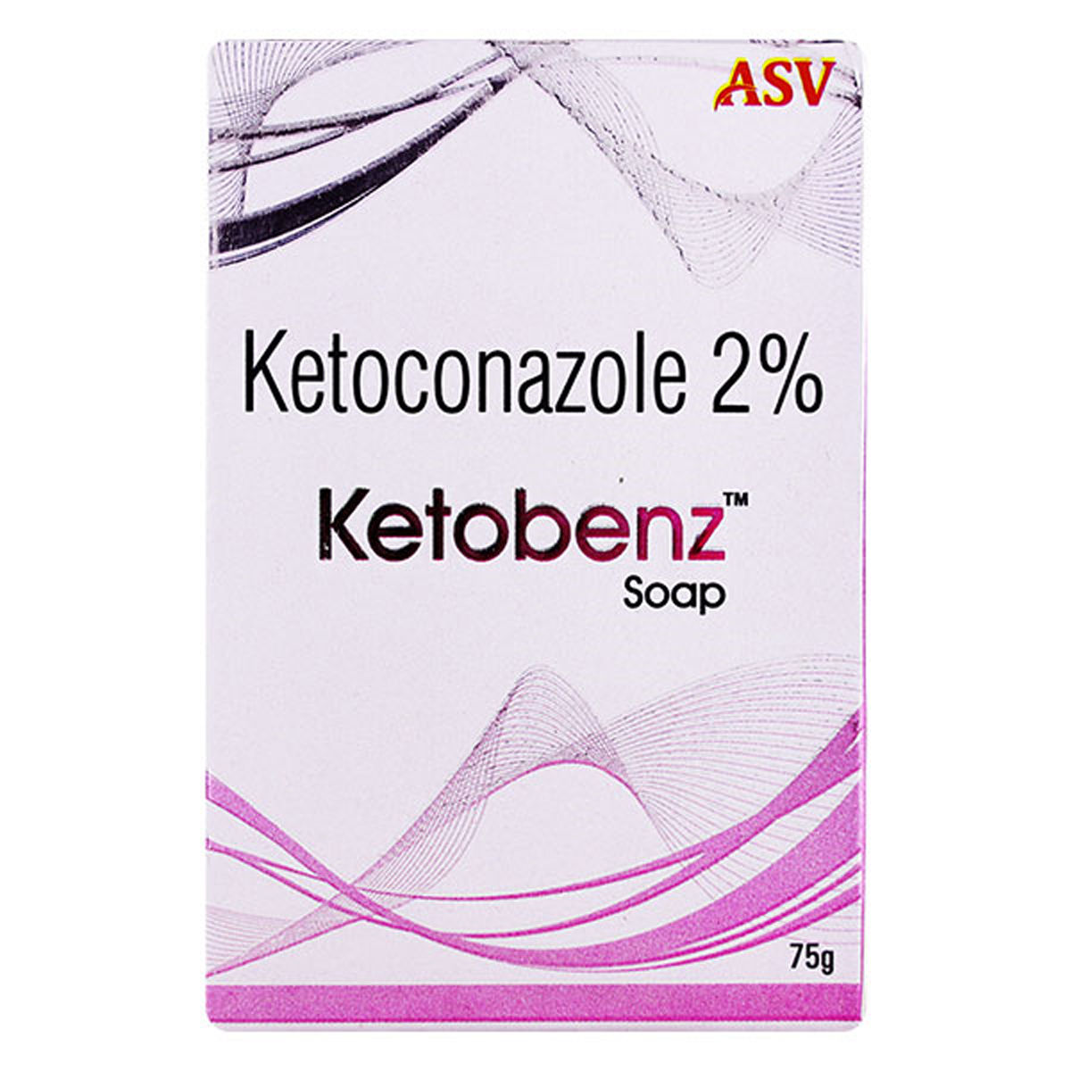 Buy Ketobenz Soap 75 gm | 19 Minutes Delivery | Apollo Pharmacy