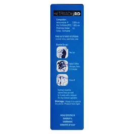 Buy Ketamide AD Shampoo 90 ml | 19 Minutes Delivery | Apollo Pharmacy