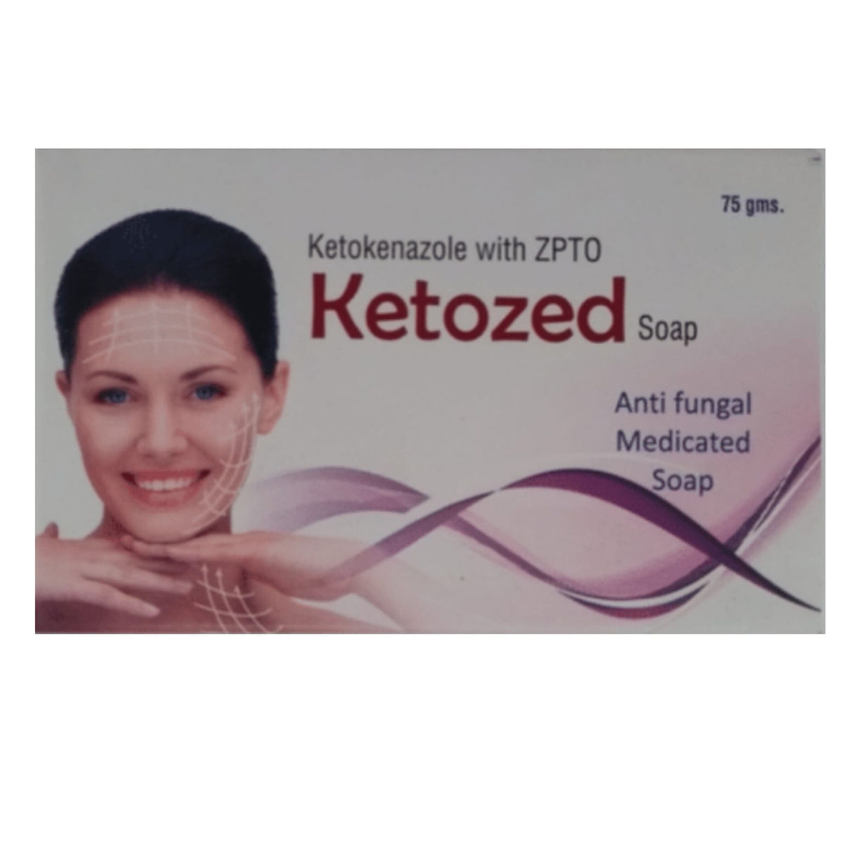 Buy Ketozed Soap | 19 Minutes Delivery | Apollo Pharmacy