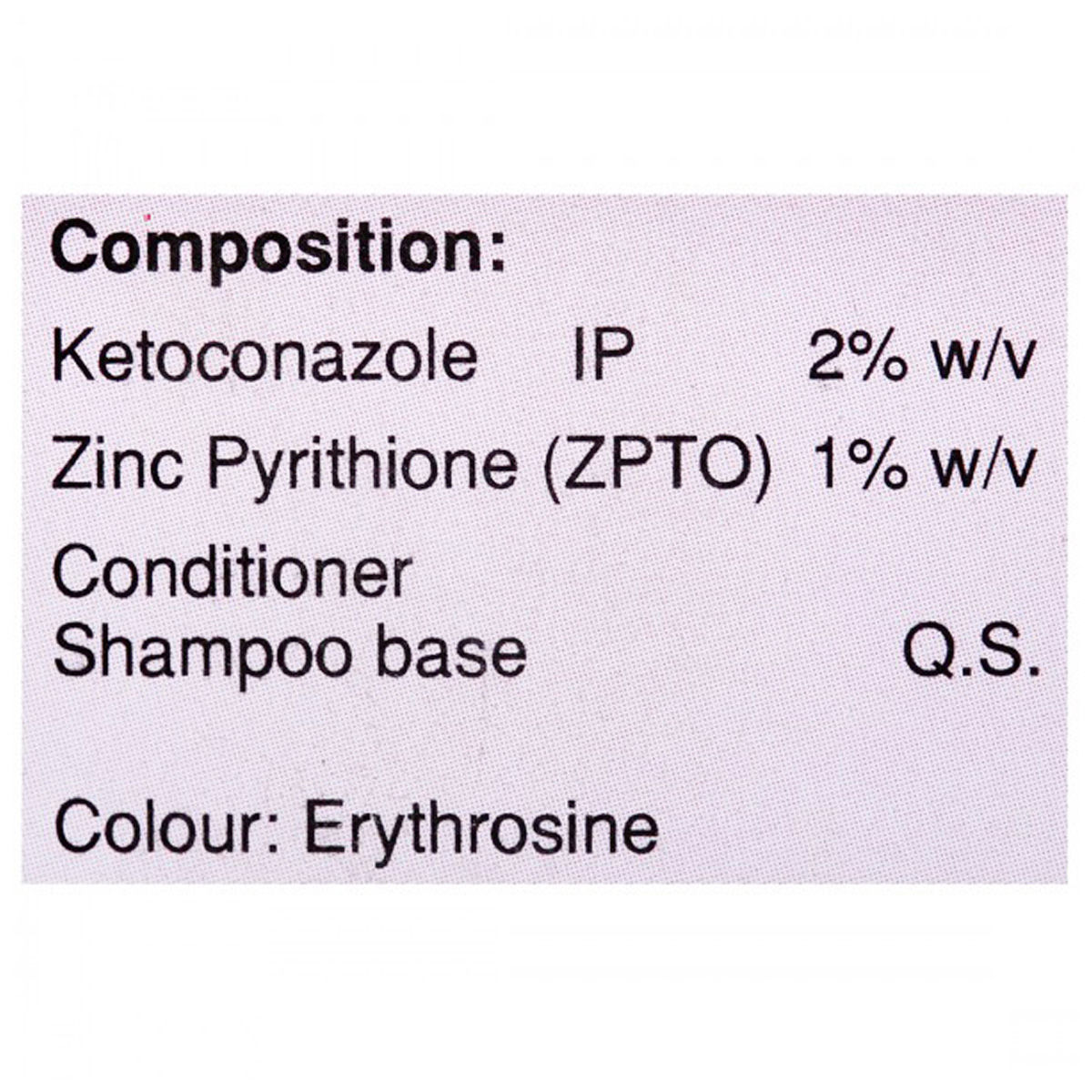Keto-AZ Hair Wash Lotion | Uses, Side Effects, Price | Apollo Pharmacy