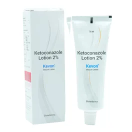 Kevon Stay On Lotion 75 ml | Uses, Side Effects, Price | Apollo Pharmacy