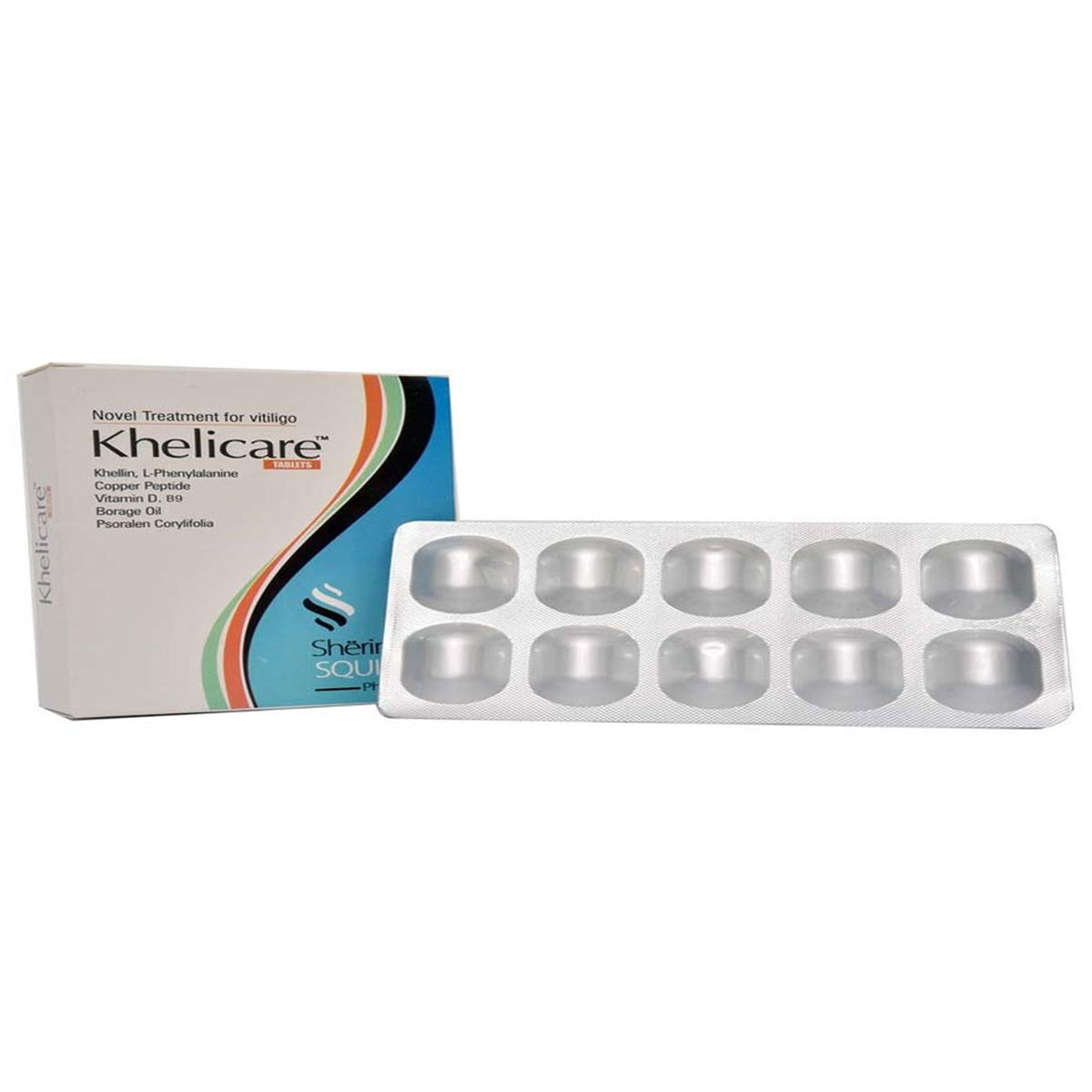 Khelicare Tab | Uses, Side Effects, Price | Apollo Pharmacy