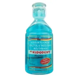 Buy Kidodent Mouthwash, 100 ml | 19 Minutes Delivery | Apollo Pharmacy