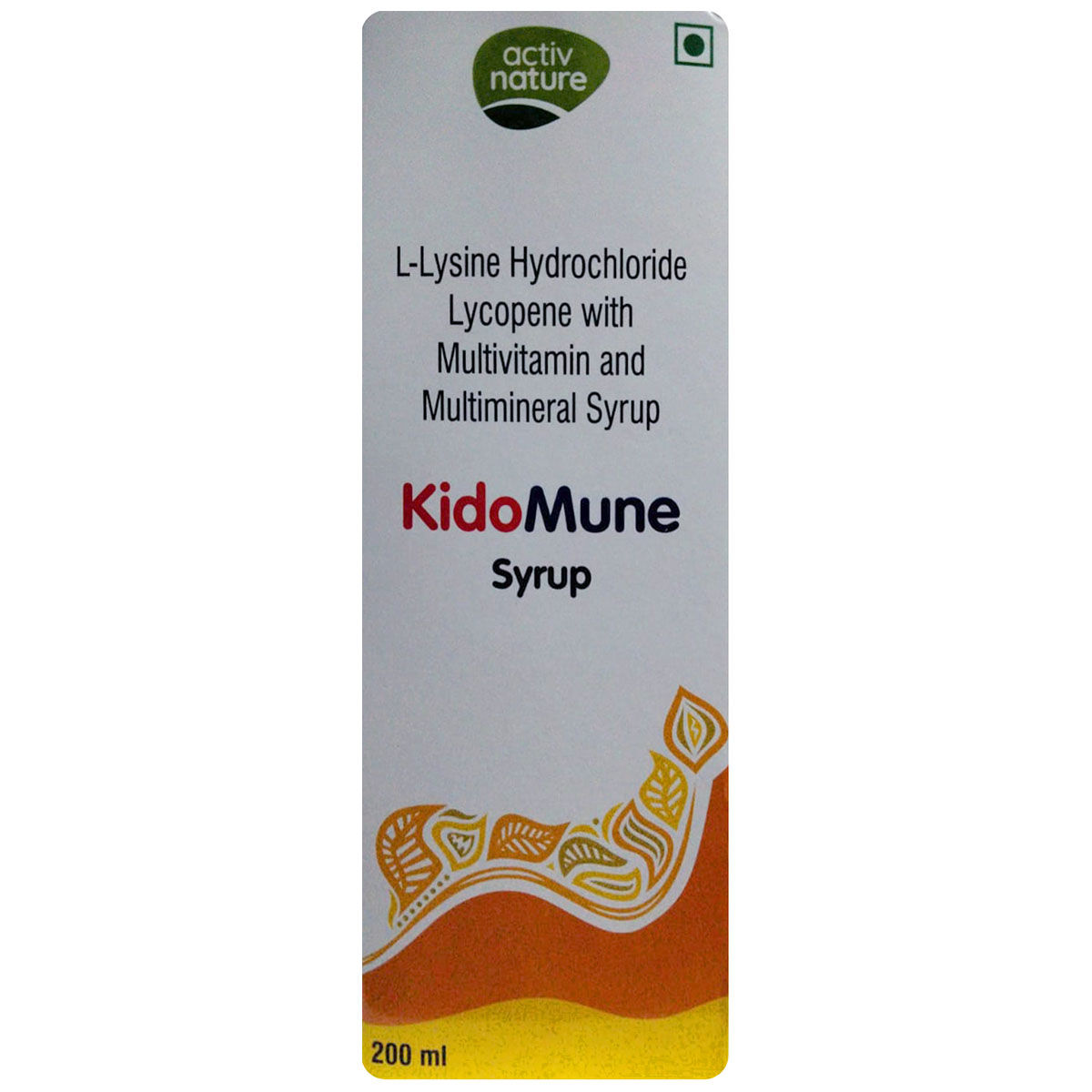 Kidomune Syrup | Uses, Side Effects, Price | Apollo Pharmacy