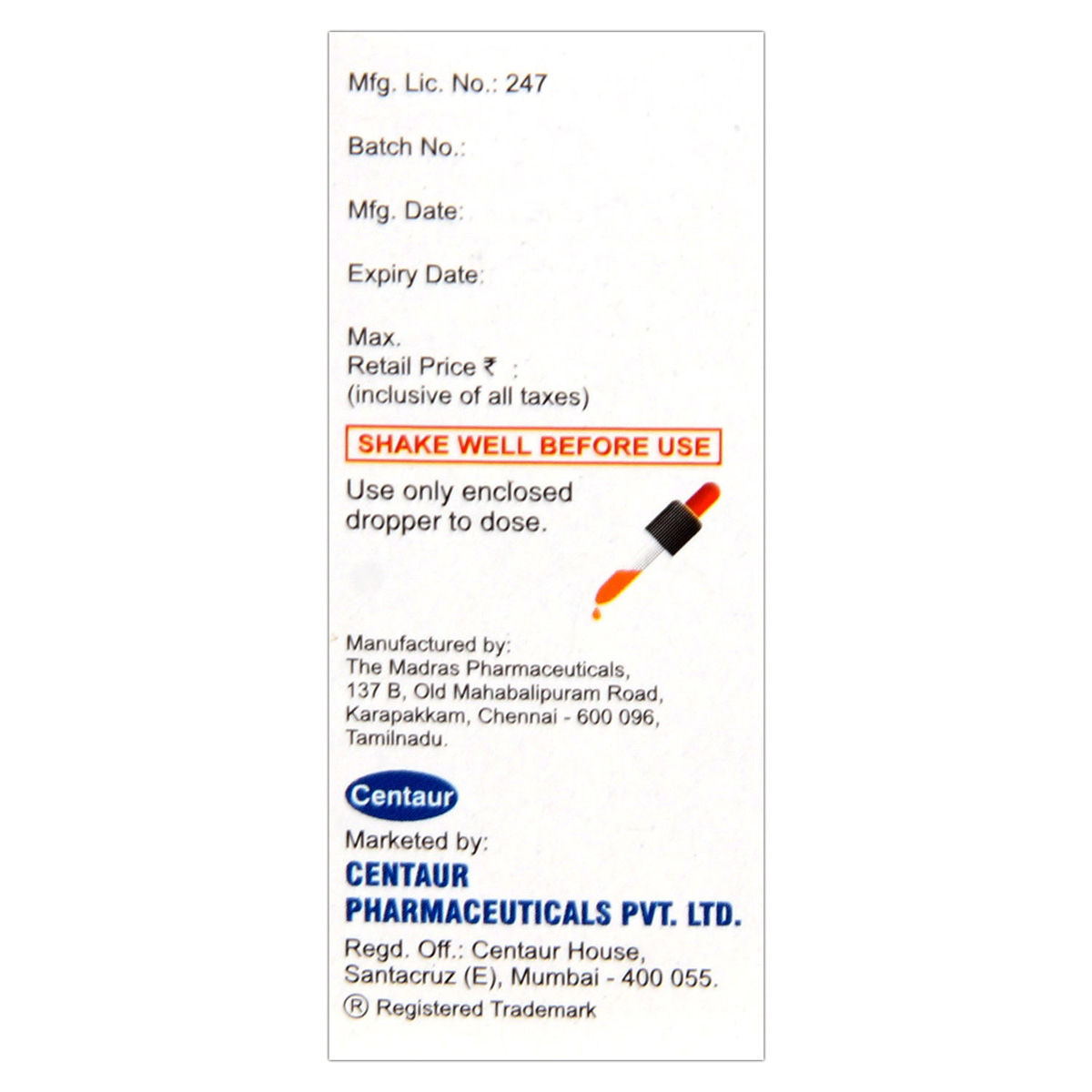 Kofarest-PD Drops | Uses, Side Effects, Price | Apollo Pharmacy
