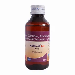 Kofarest-LS Syrup | Uses, Side Effects, Price | Apollo Pharmacy