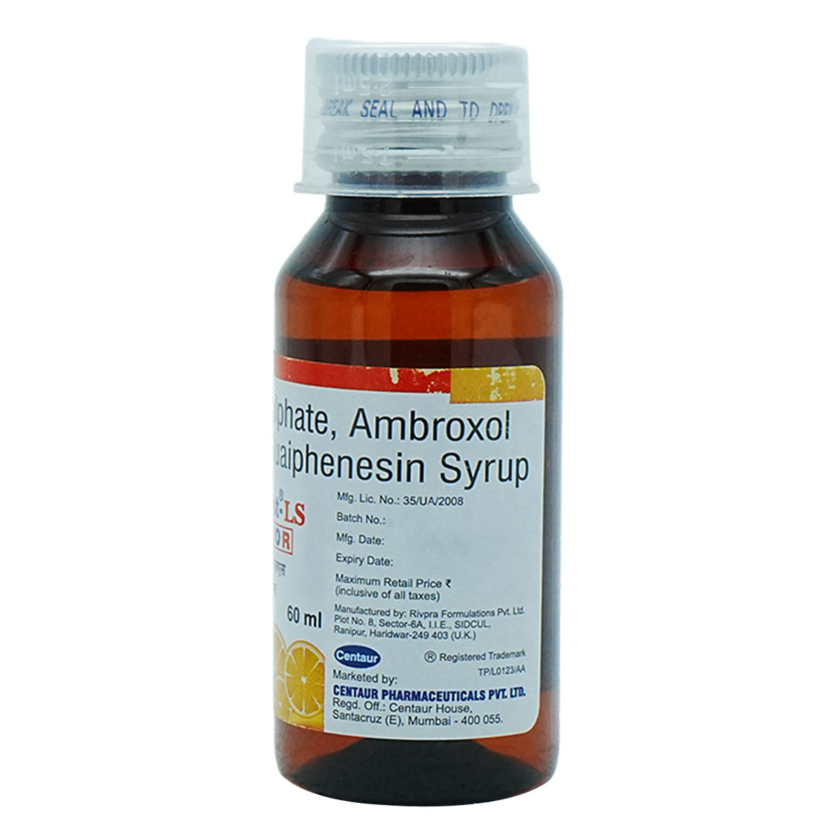 Kofarest-Ls Junior Syrup | Uses, Side Effects, Price | Apollo Pharmacy