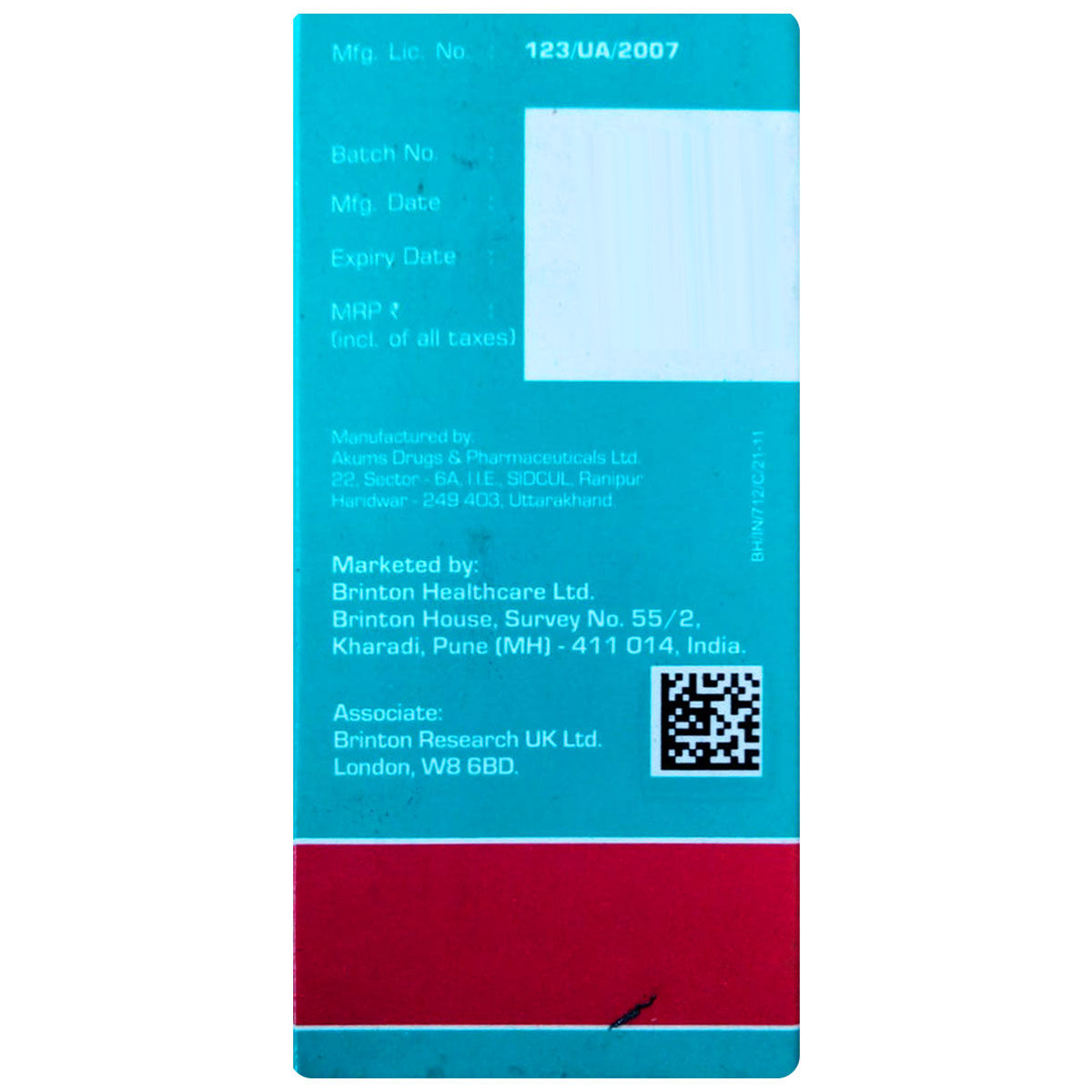 Kofover Paediatric Raspberry Flavour Oral Drops | Uses, Side Effects ...