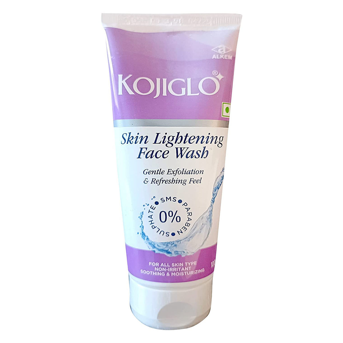 Kojiglo Skin Lightening Face Wash | Uses, Side Effects, Price | Apollo ...