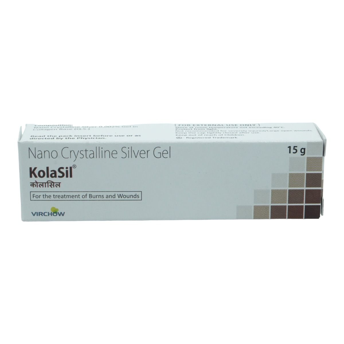 Kolasil Gel 15 gm Price, Uses, Side Effects, Composition - Apollo Pharmacy