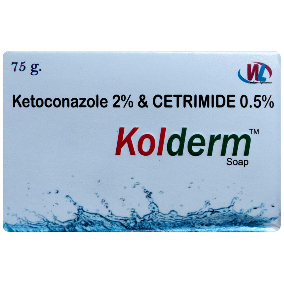 Kolderm Soap | Uses, Side Effects, Price | Apollo Pharmacy