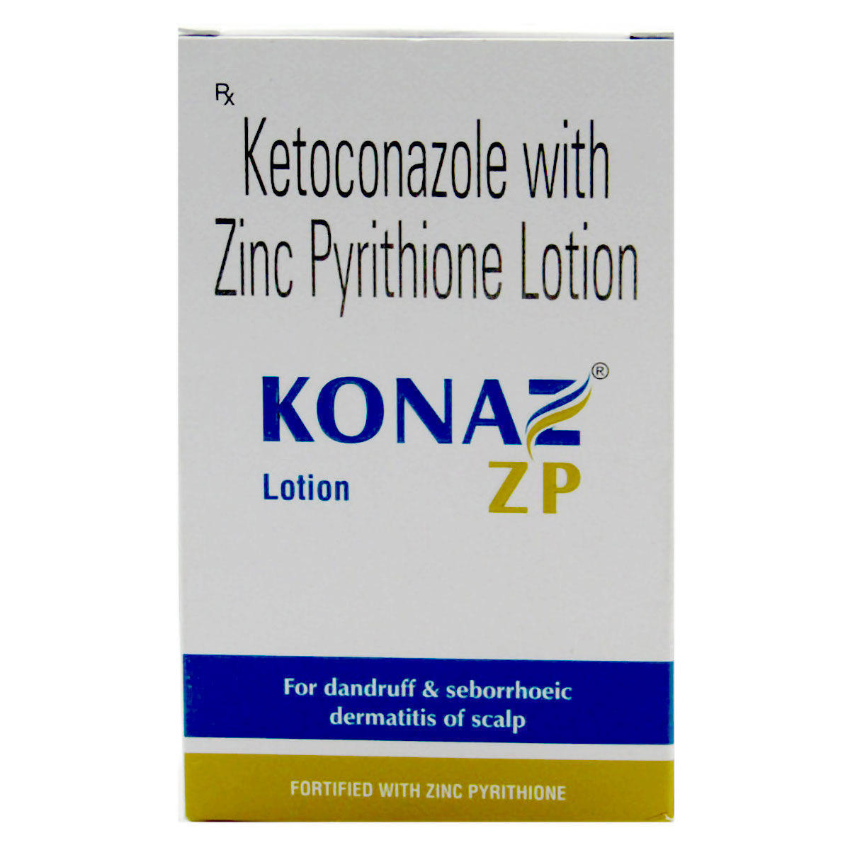 Konaz ZP Lotion | Uses, Side Effects, Price | Apollo Pharmacy