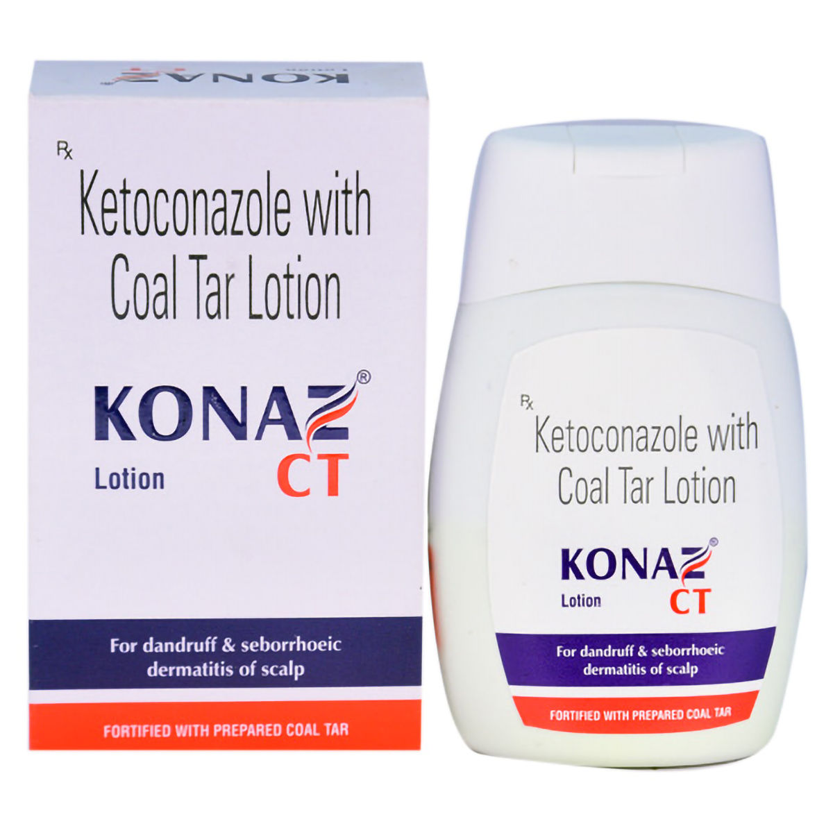 Konaz CT Lotion | Uses, Side Effects, Price | Apollo Pharmacy