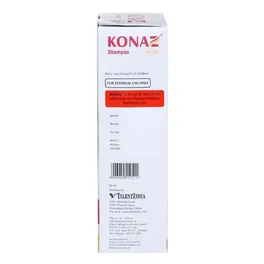 Buy Konaz Shampoo, 60 ml | 19 Minutes Delivery | Apollo Pharmacy