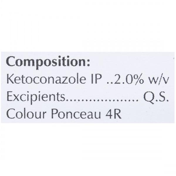Konaz Shampoo, 60 ml Price, Uses, Side Effects, Composition - Apollo ...