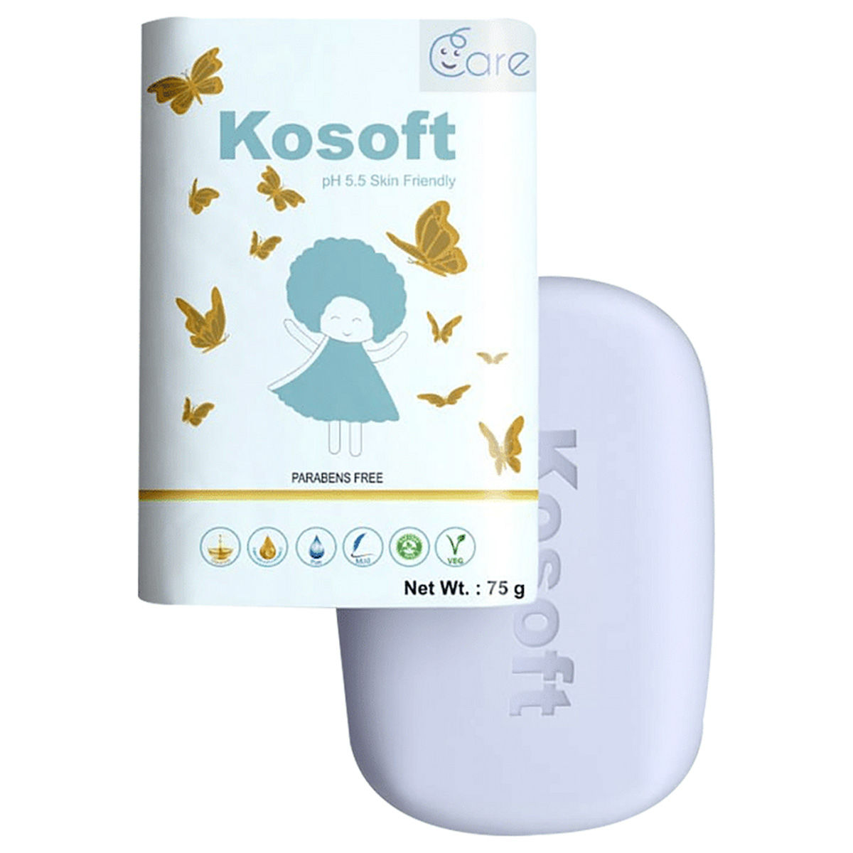 Kosoft Soap | Uses, Side Effects, Price | Apollo Pharmacy
