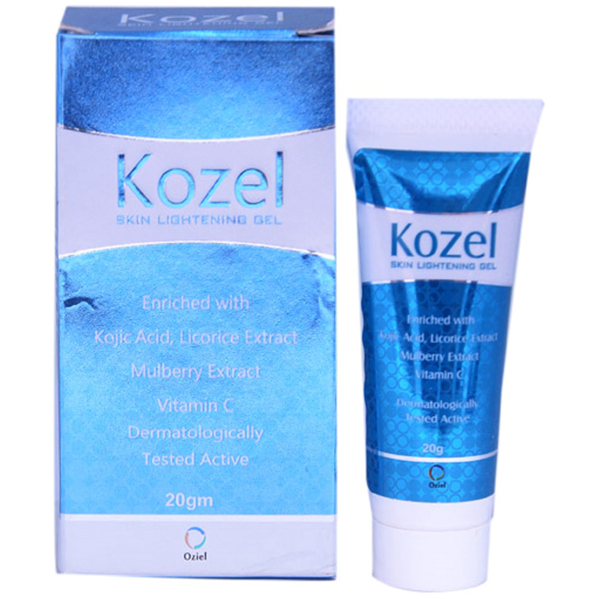 Kozel Skin Lightening Gel | Uses, Side Effects, Price | Apollo Pharmacy