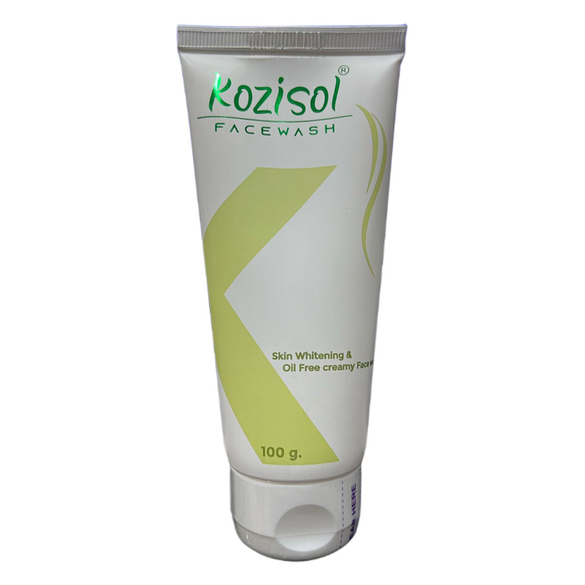 Buy Kozisol Face Wash 100 gm | 19 Minutes Delivery | Apollo Pharmacy