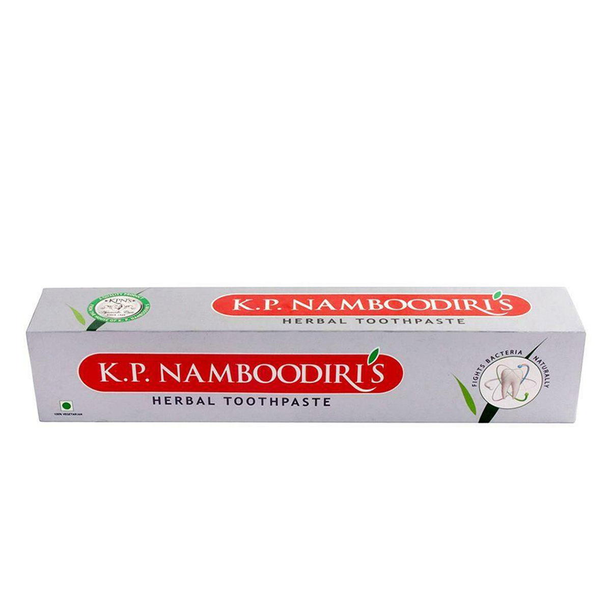 K.P. Namboodiri's Herbal Toothpaste, 100 gm Price, Uses, Side Effects ...