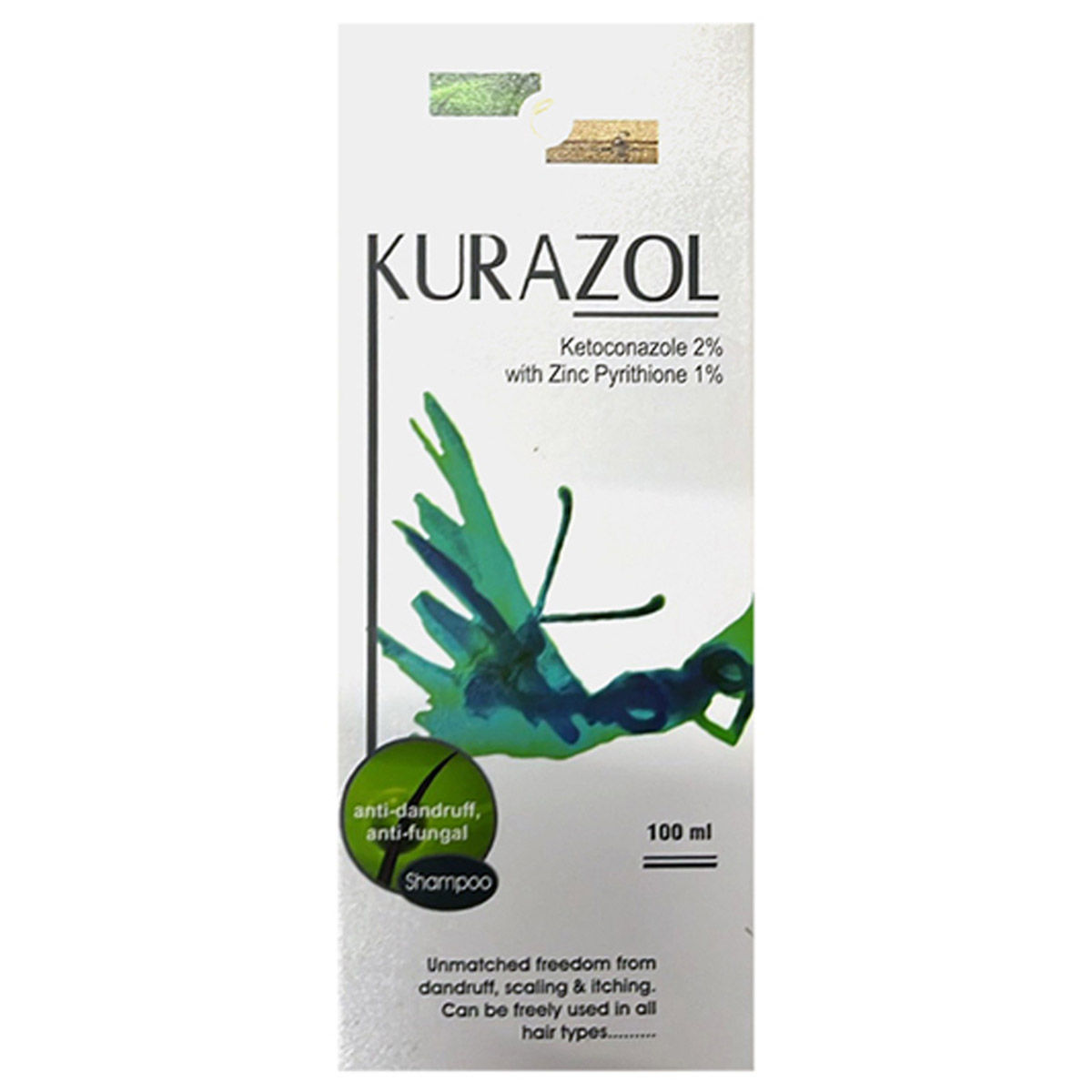 Kurazol Shampoo | Uses, Side Effects, Price | Apollo Pharmacy