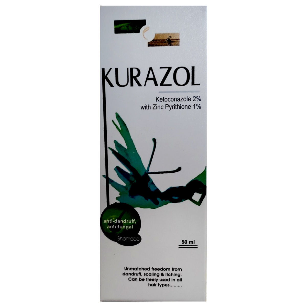 Kurazol Shampoo | Uses, Side Effects, Price | Apollo Pharmacy