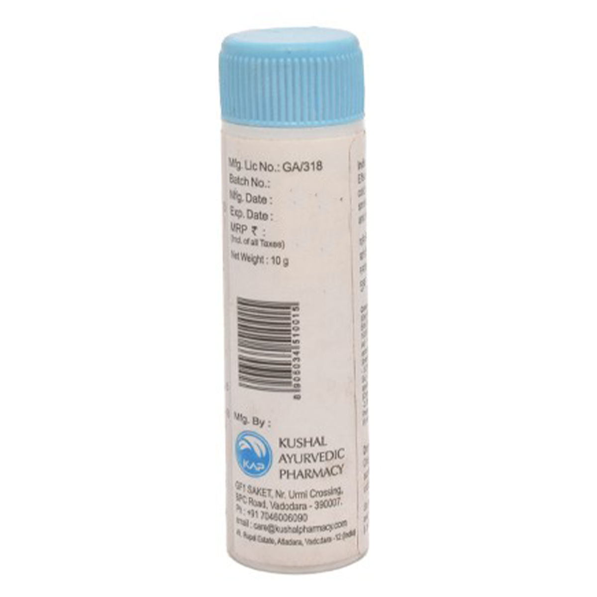 Kushal Kanthil Powder, 10 gm Price, Uses, Side Effects, Composition ...