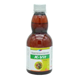 K-Vit Syrup | Uses, Side Effects, Price | Apollo Pharmacy