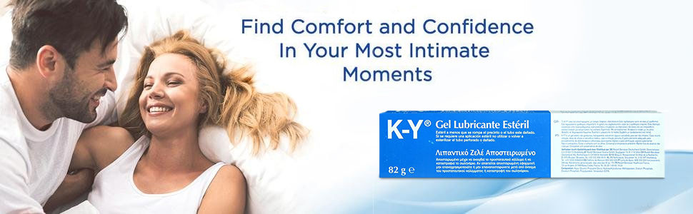 Buy K-Y Lubricating Jelly, 82 gm | 19 Minutes Delivery | Apollo Pharmacy