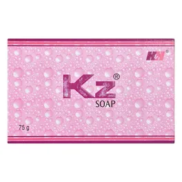 Buy Kz Soap, 75 gm | 19 Minutes Delivery | Apollo Pharmacy