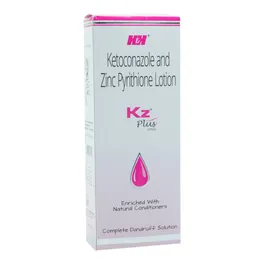 Buy KZ Plus Lotion 75 ml | 19 Minutes Delivery | Apollo Pharmacy