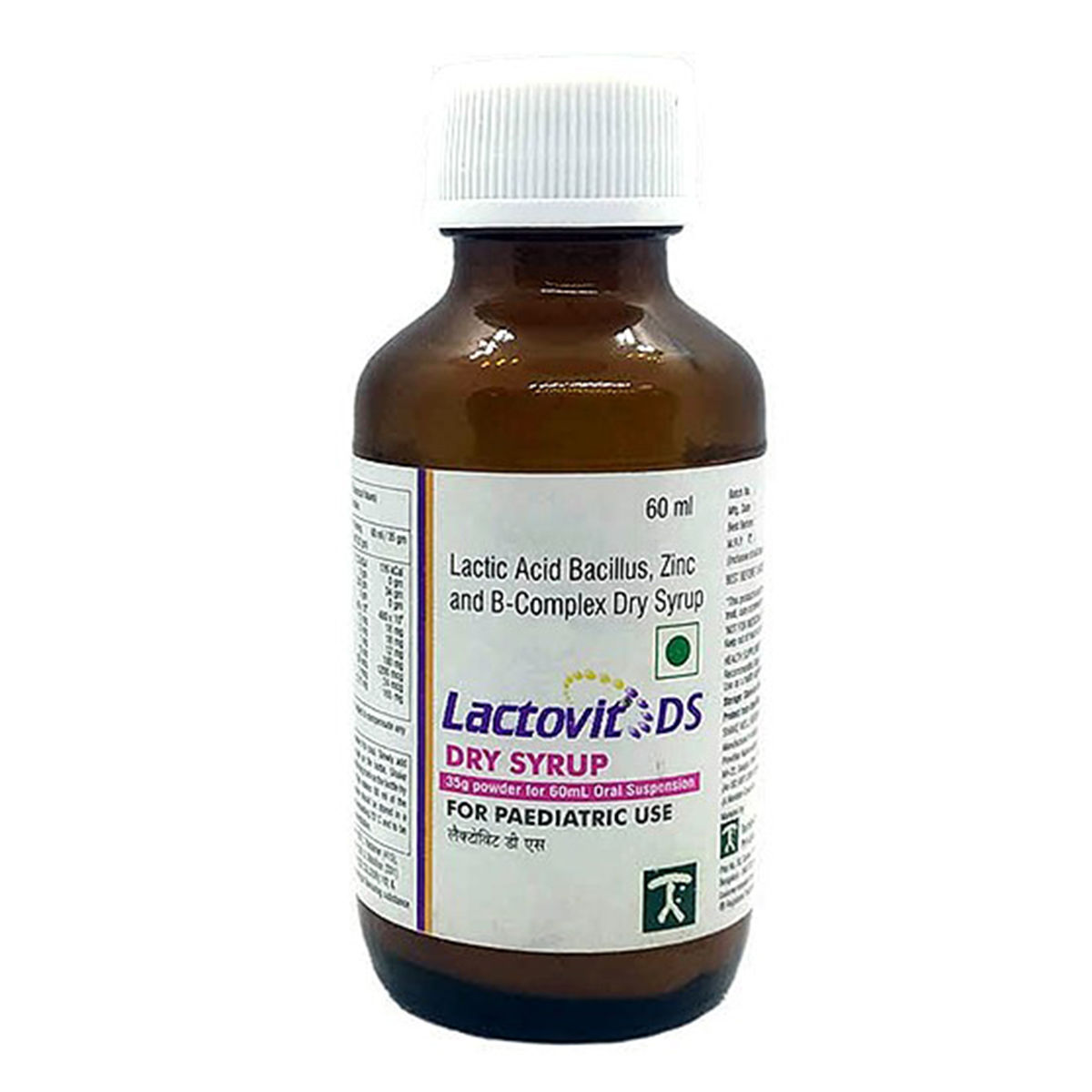 Lactovit DS Syrup | Uses, Side Effects, Price | Apollo Pharmacy