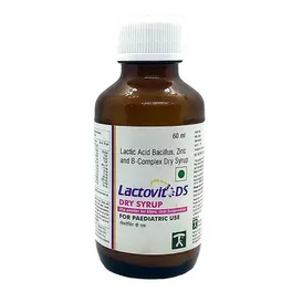 Lactovit DS Syrup | Uses, Side Effects, Price | Apollo Pharmacy