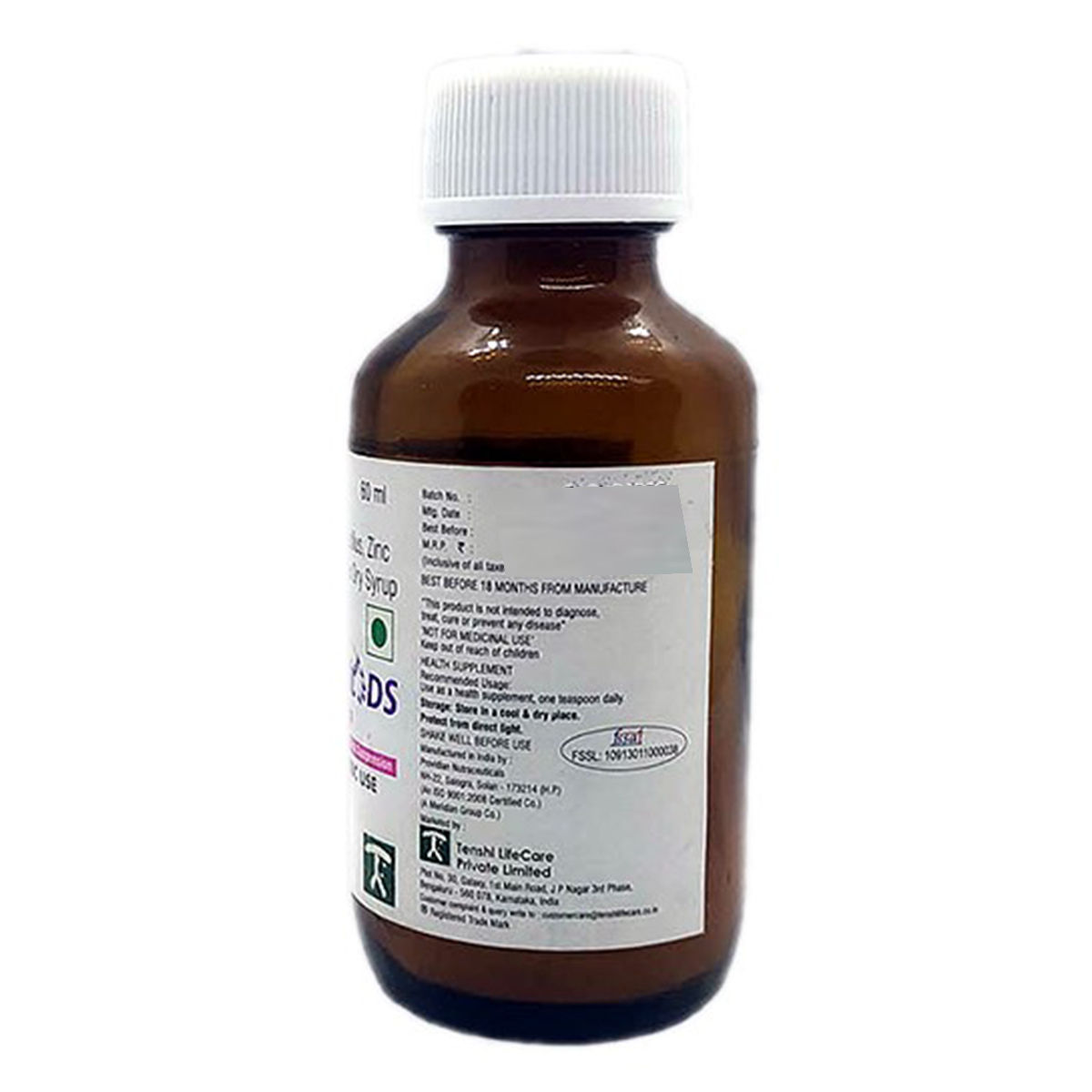 Lactovit DS Syrup 60 ml Price, Uses, Side Effects, Composition - Apollo ...