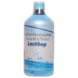 Buy Lactihep Syrup | 19 Minutes Delivery | Apollo Pharmacy