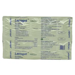 Lactogut Capsule | Uses, Side Effects, Price | Apollo Pharmacy