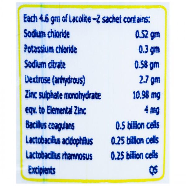 Lacolite Z Sachet 5gm Price, Uses, Side Effects, Composition - Apollo ...
