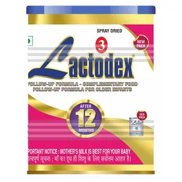 Buy Lactodex Follow-Up Formula Stage 3 Powder for After 12 Months Baby ...