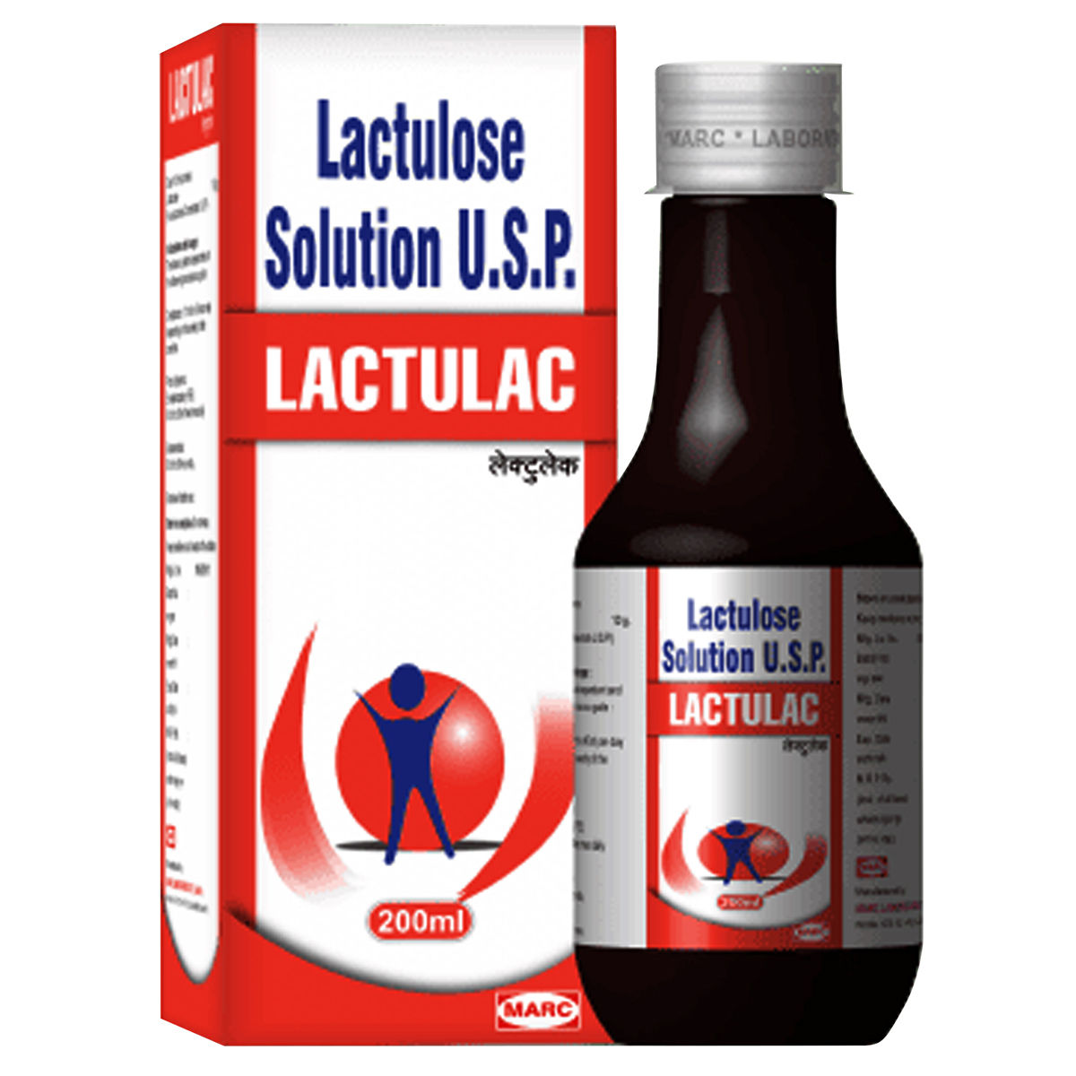 Lactulac 10gm Solution | Uses, Side Effects, Price | Apollo Pharmacy